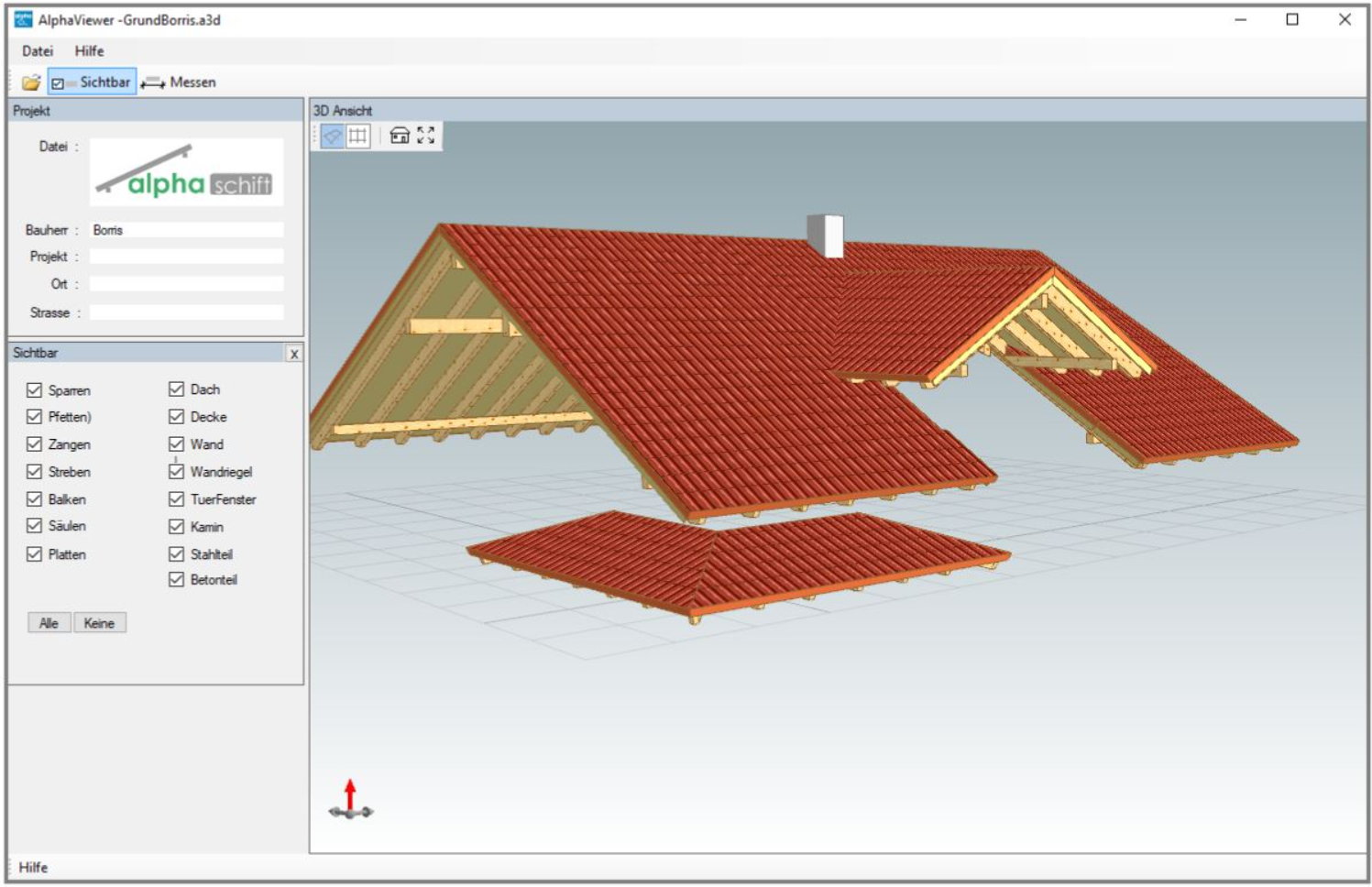 Historie - Alpha-Software